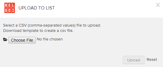 Resource Center: Strategies – RelSci Lists (Part 2) - RelSci