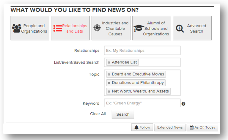 Resource Center: Strategies – RelSci Lists (Part 2) - RelSci