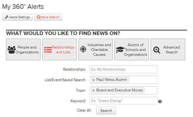 How to Leverage Law Firm Alumni Networks with RelSci - RelSci