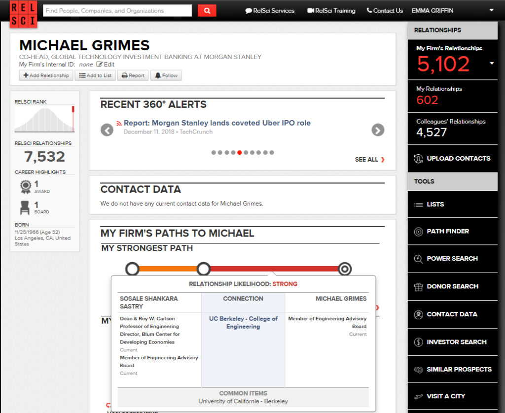 A Relationship-Driven Approach to Private Equity Deal Origination - RelSci